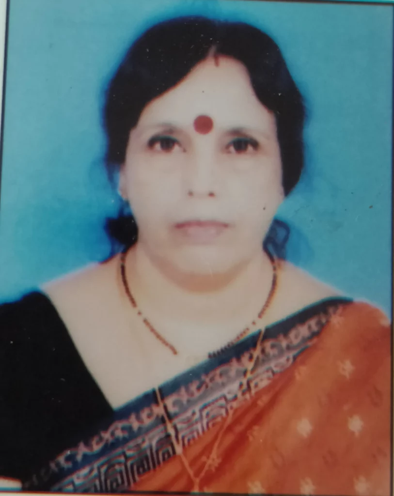 Aparna Chattopadhyay (Banerjee) - Maharani Kasiswari College